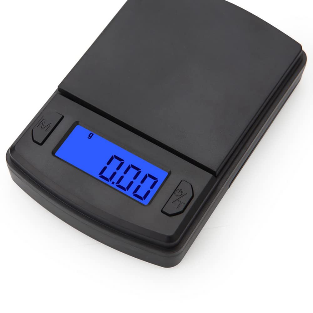Weigh Gram Scale Digital Pocket Scale Mini Electronic Digital Scale ...