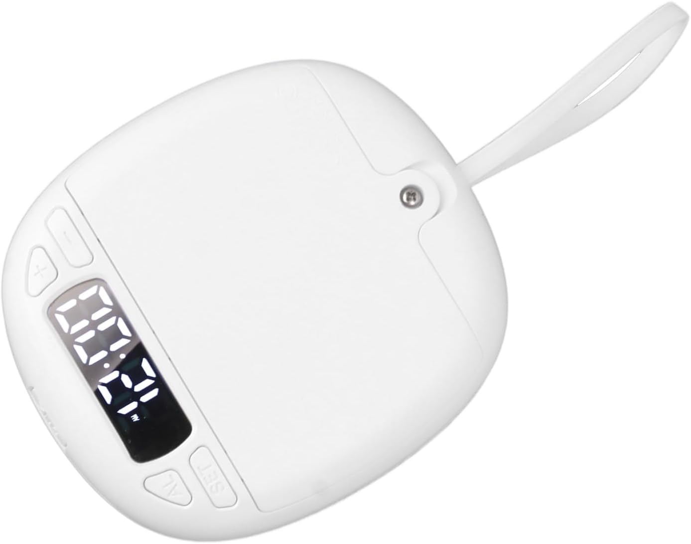 Alert Digital Alarm Clock Creative Portable Student Children LED ...