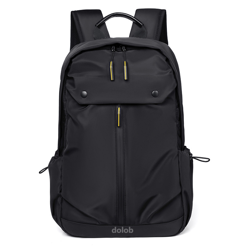 Men's backpack large capacity business casual computer backpack travel ...