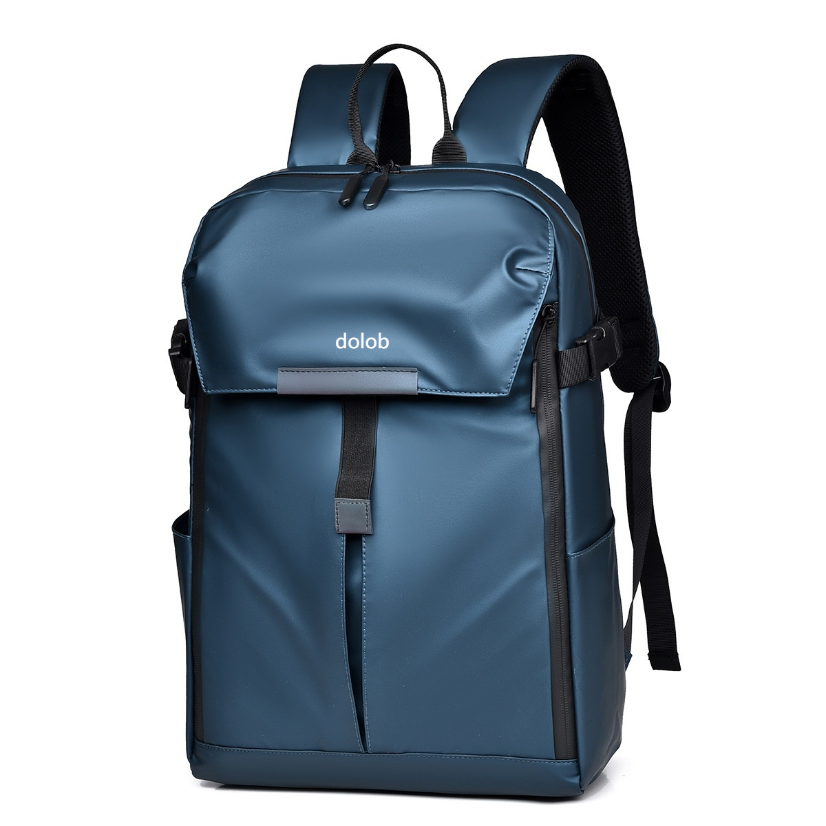 2024 New Street Trend Large Capacity Casual Travel Computer Bag Men's ...