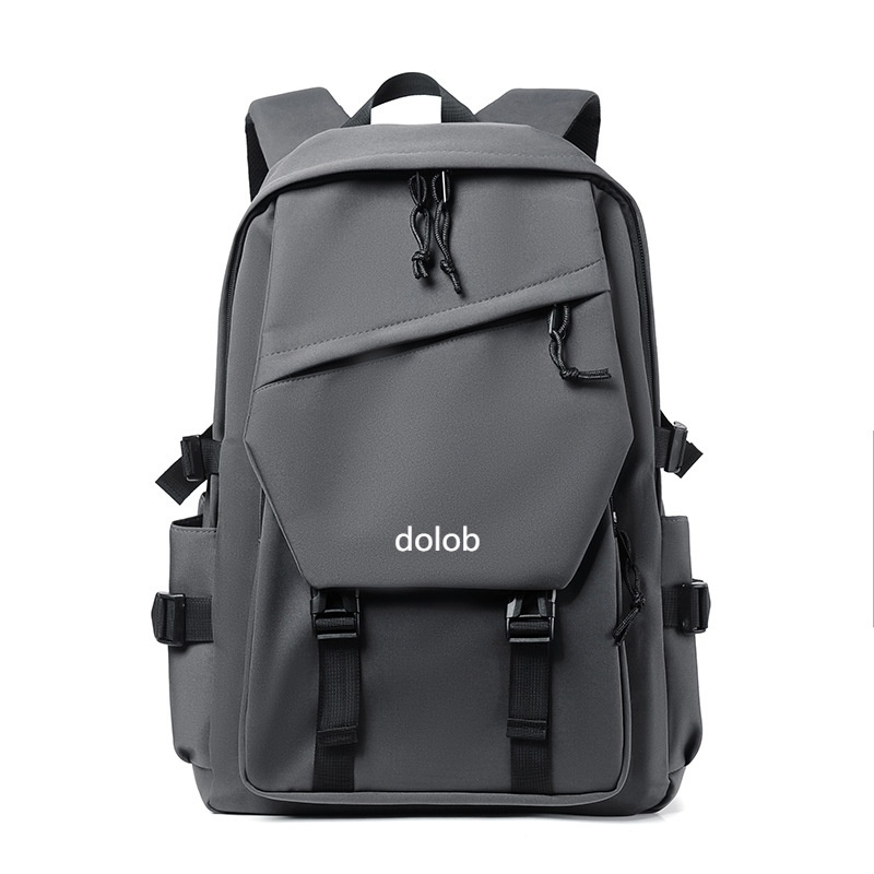 New burden-reducing school bag for male and female college students ...