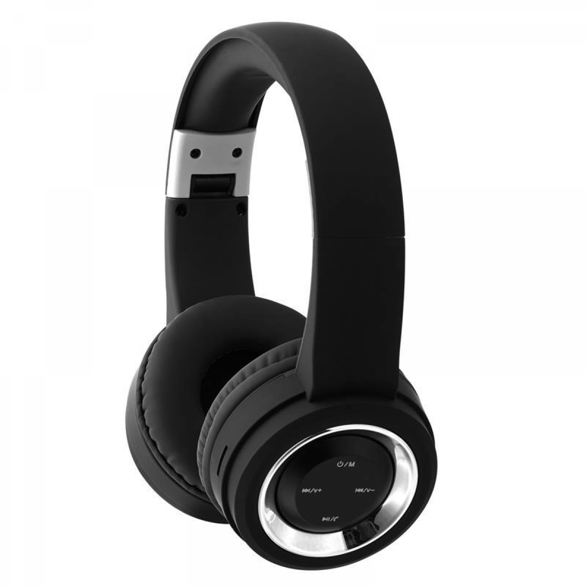 Bluetooth Headset Headset FM Music Sports Card Folding Multicolor ...