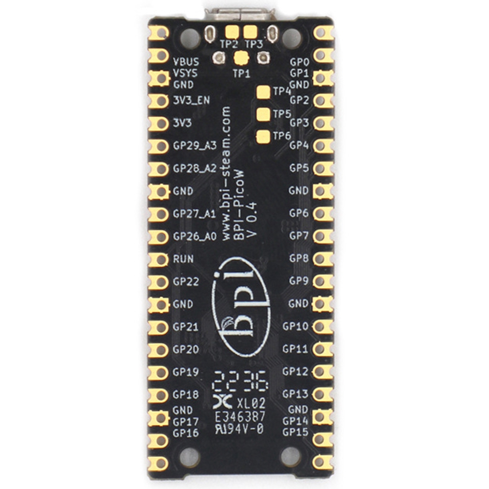 For Banana PI PicoW-S3 Board Wifi Bluetooth Low Energy Microcontroller ESP32-S3 Development ...