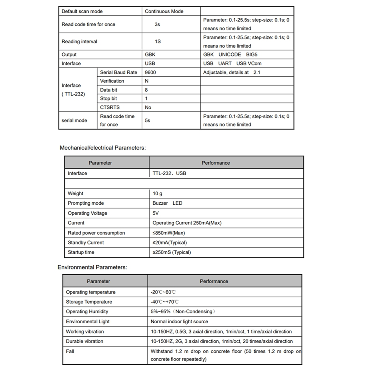 Gm875 1d 2d Code Scanner Bar Code Reader Embedded Qr Code Recognition Module Barcode Device