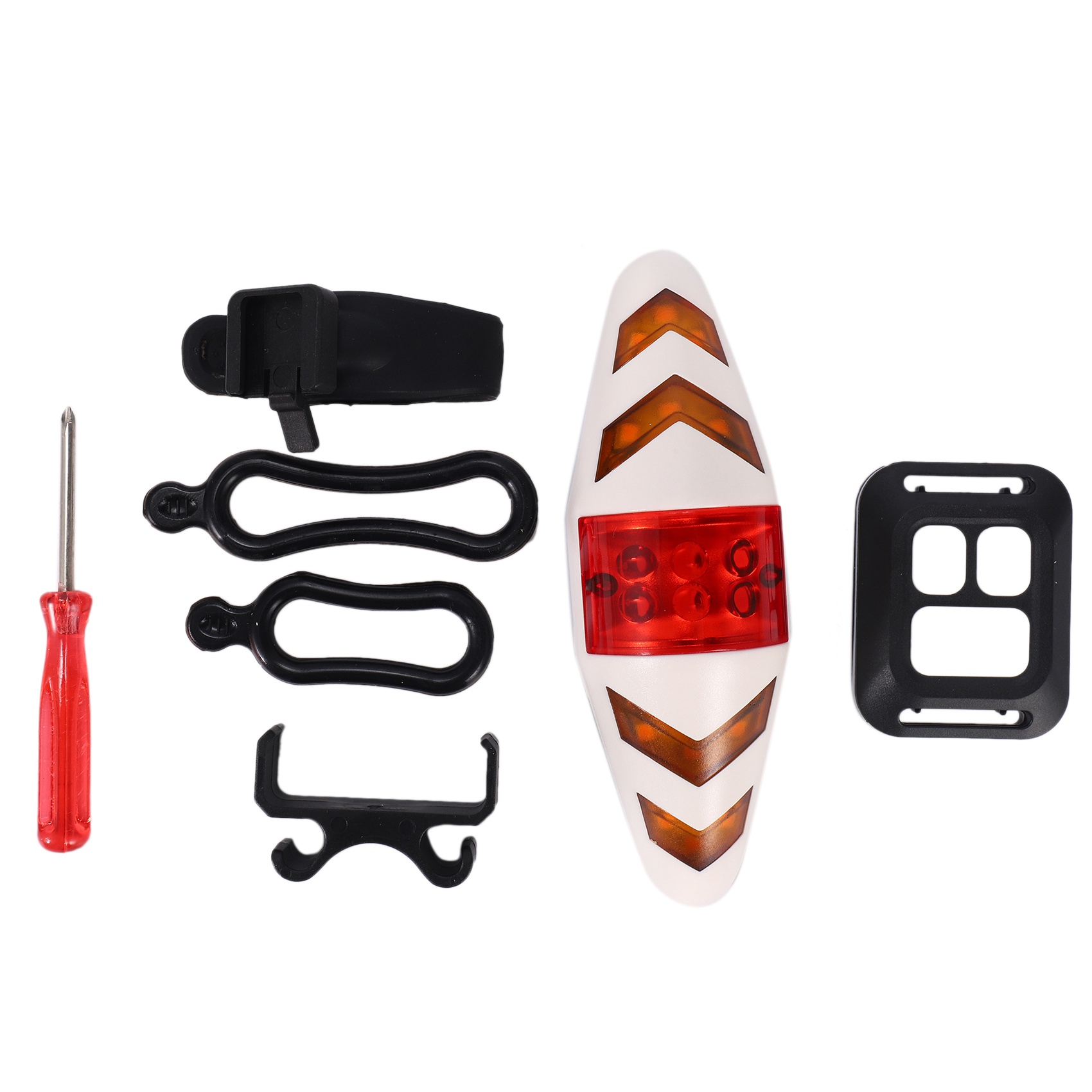 Bicycle Turn Signal Wireless Remote Mountain Bike Taillights Cycling ...