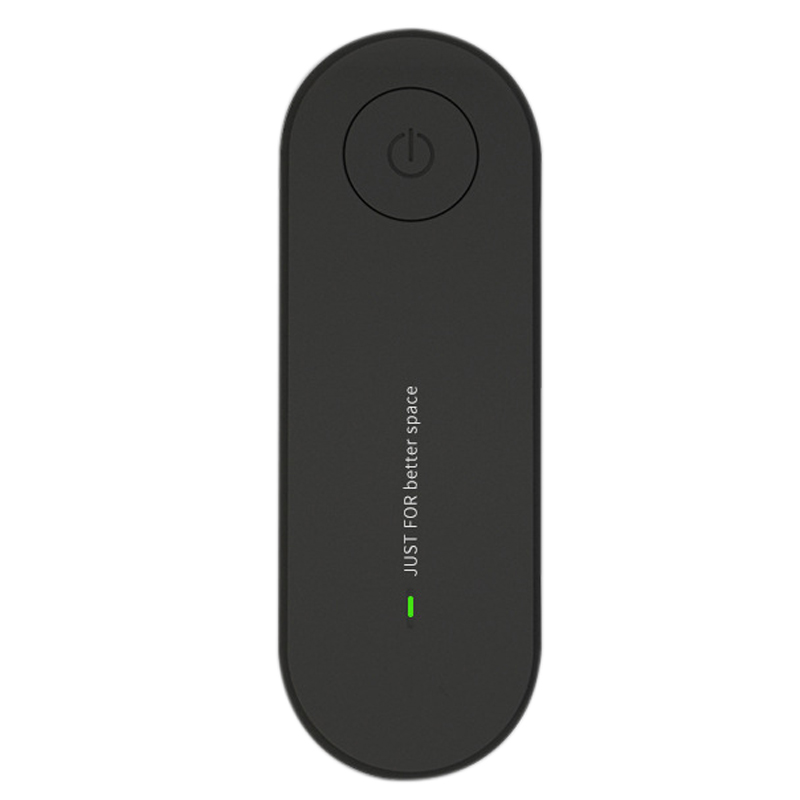 Plug in Air Purifier for Home Cleaner Mini Air Ionizer to Remove Smoke ...