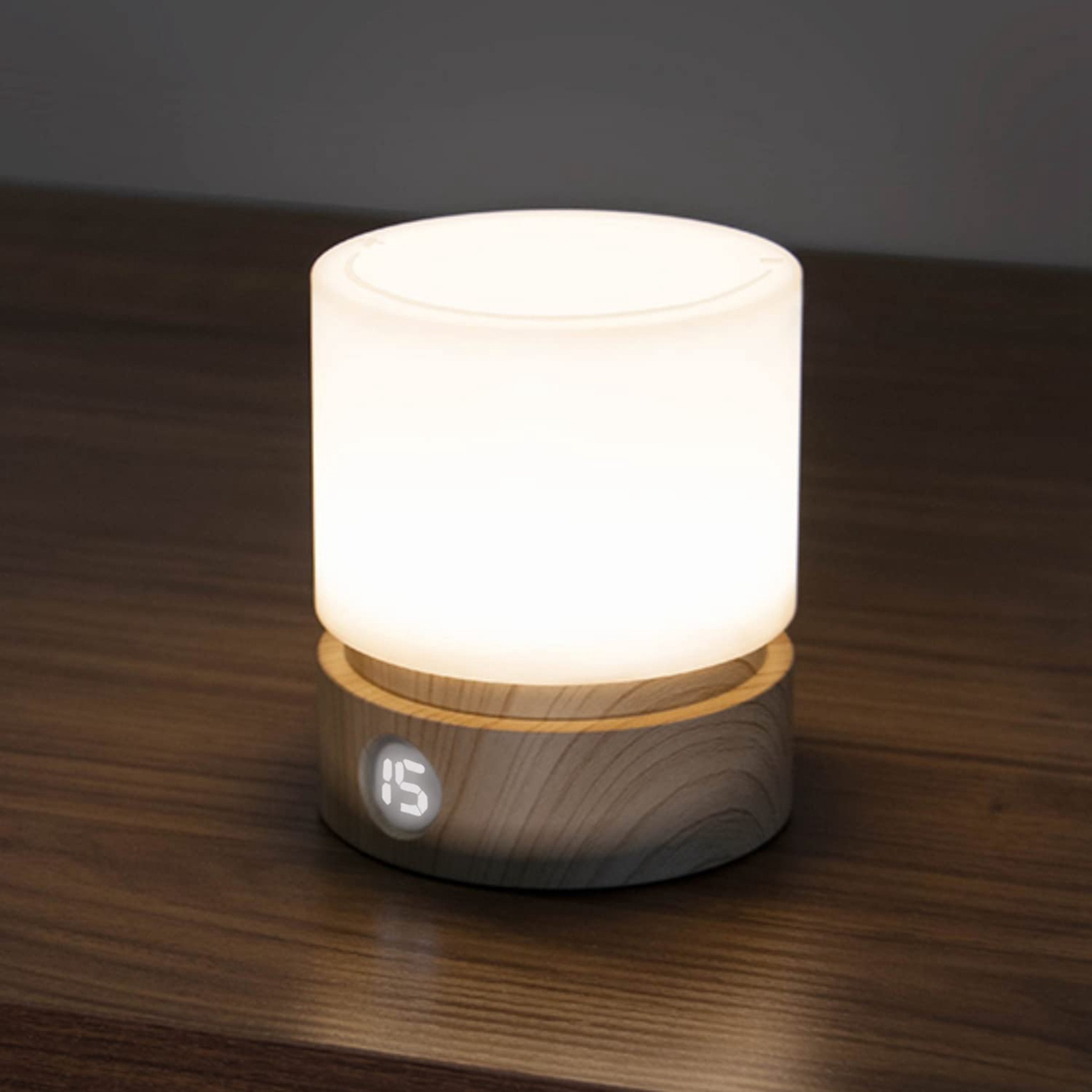 Night Light Lamp, Bedside Lamp, Table Lamp with Warm Light,Sleep Aid ...