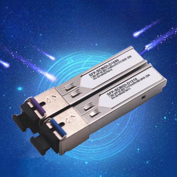 20KM Single Fiber SC GPON Module Switch Gigabit SFP Optical Module ...