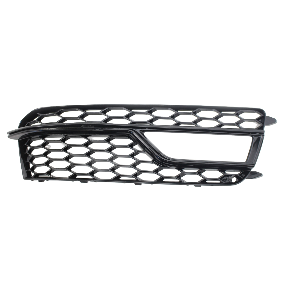 Right Car Front Bumper Mesh Fog Light Cover Honeycomb Grill Grille ...