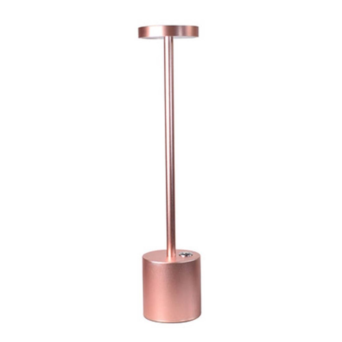 LED Bar Table Lamp Modern Restaurant Dinner Stand Light Fixtures ...