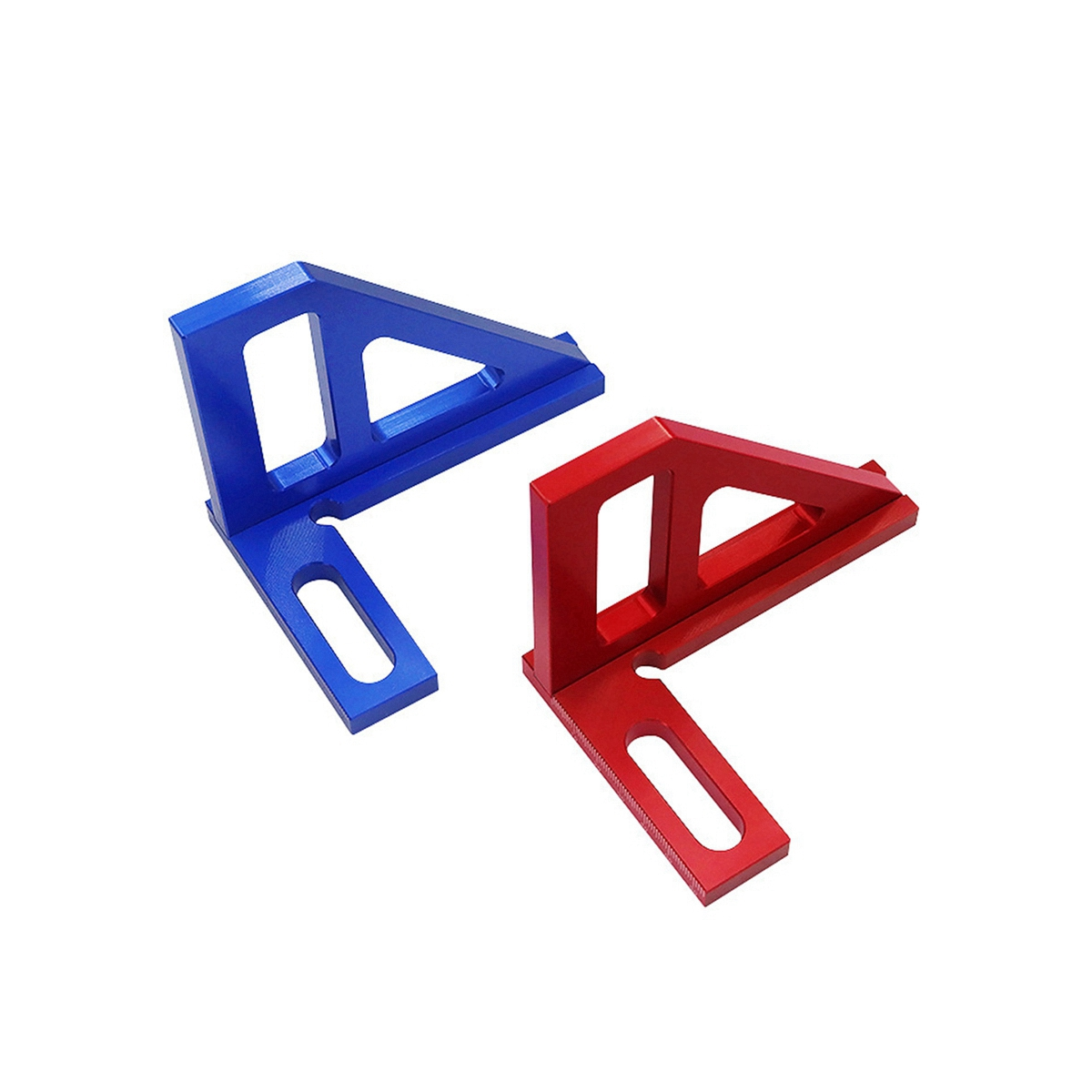 Multi-Angle Metric Woodworking Ruler Line Drawing Ruler Angle Ruler ...