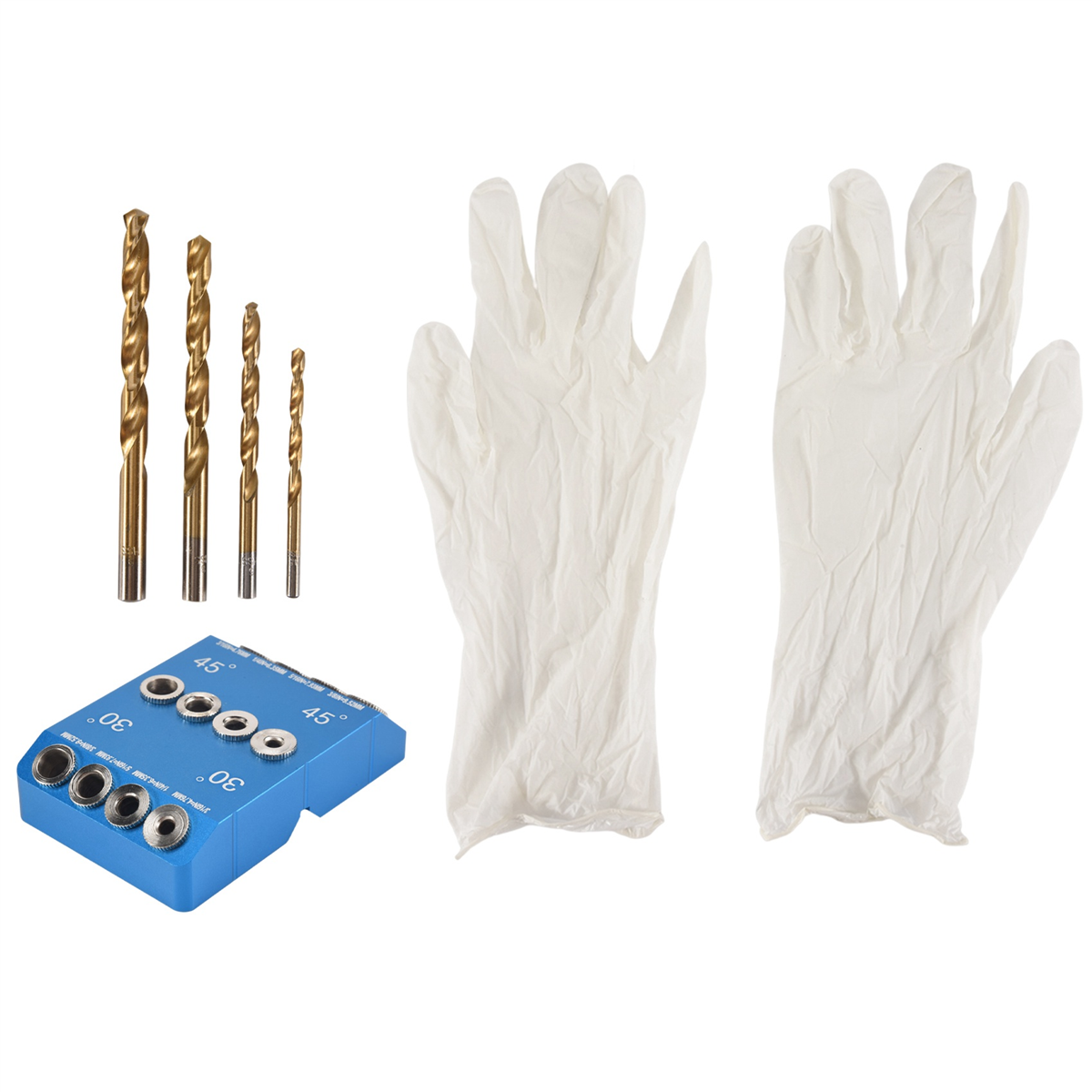 Drill Jig Kingson Angled Drill Guide - 30/45/90 Degree For Cable ...