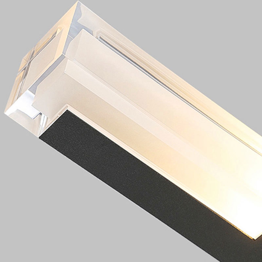 7W Modern Led Wall Lamp Double Head Wall Lamp Wall Lamp Bedroom ...