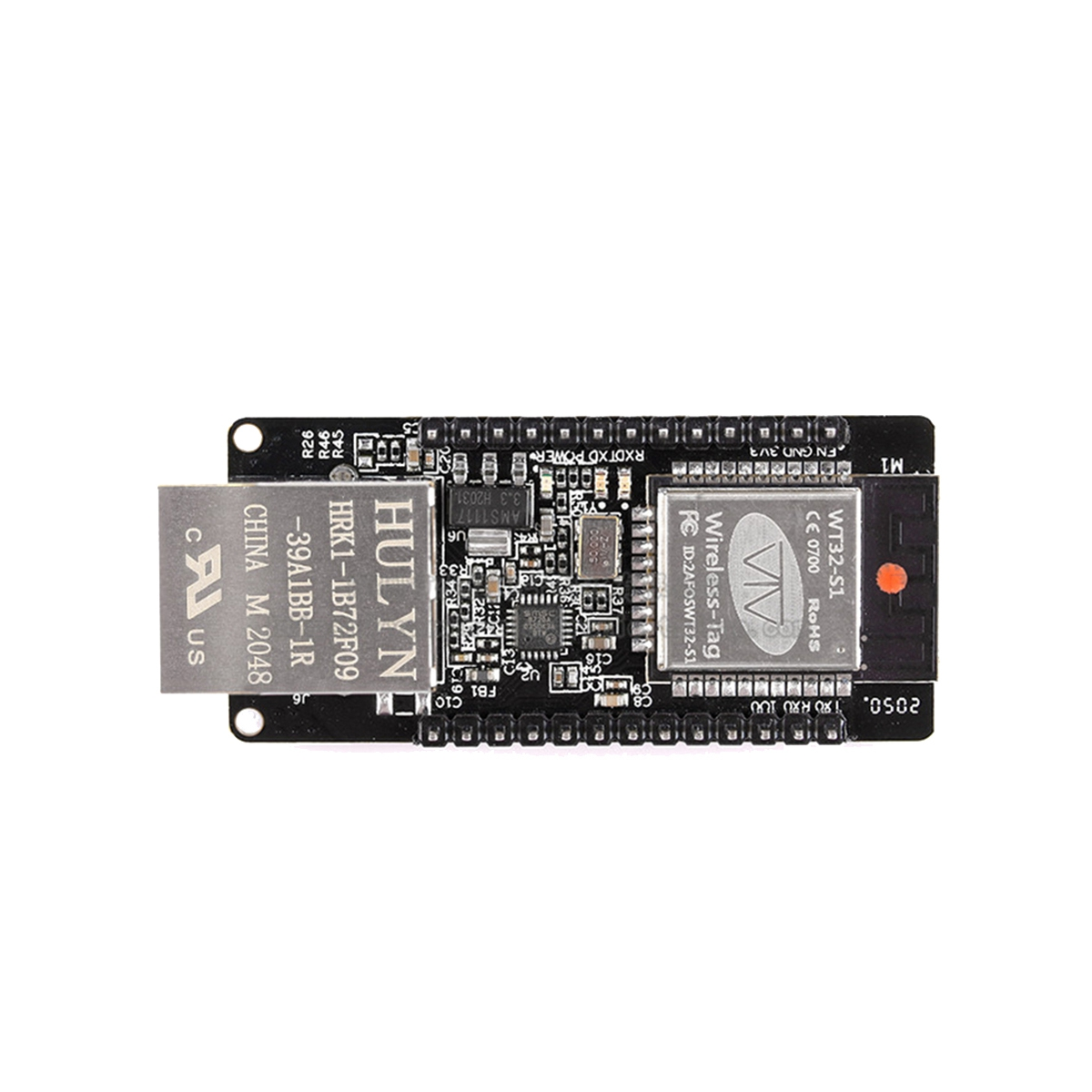 Wt32 Eth01 Embedded Serial Port Networking Ethernet Bluetooth Wifi Combo Gateway Mcu Module