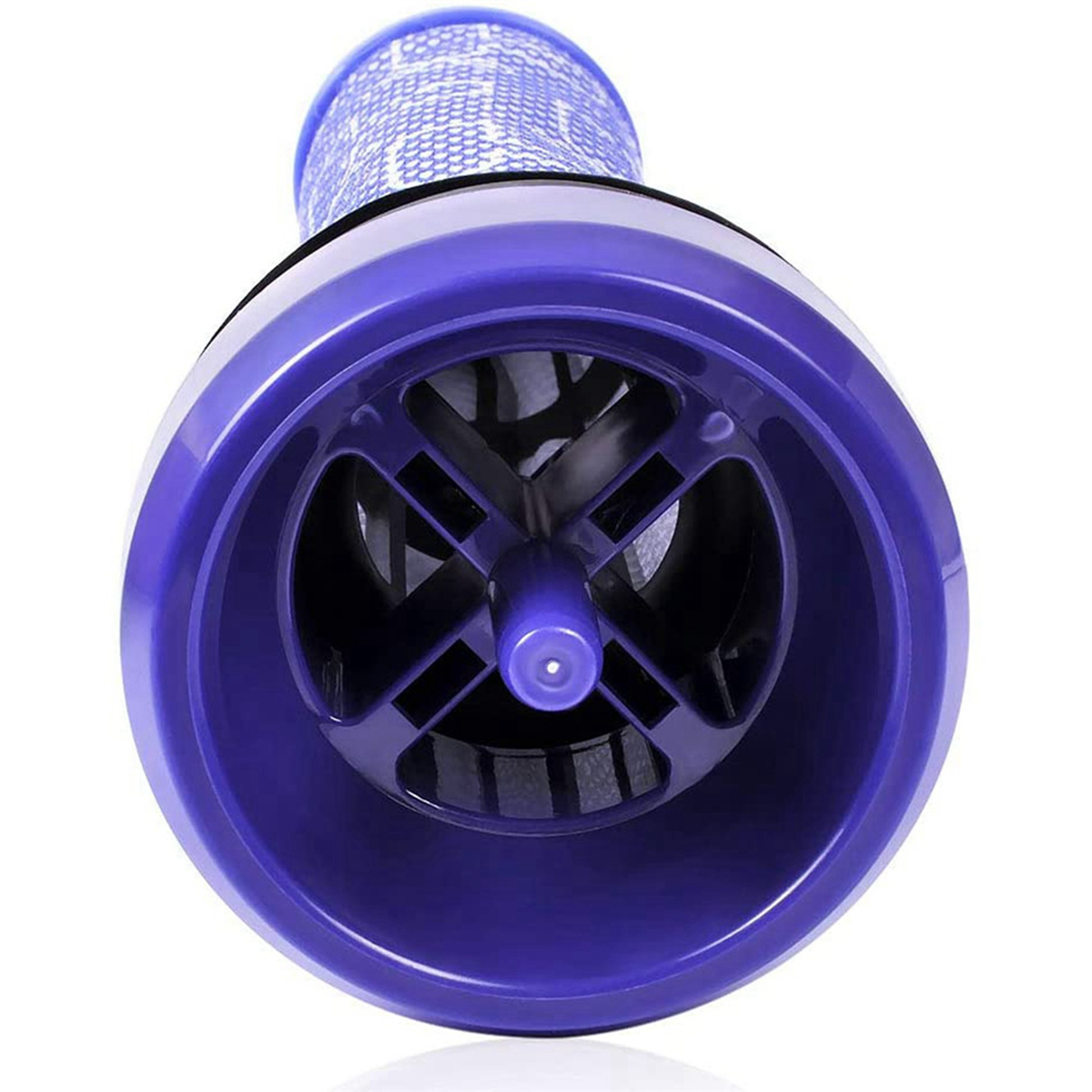 4 Pieces Filters for Dyson DC37 DC33C DC39 DC28C DC53 Pre-Filter Pre ...