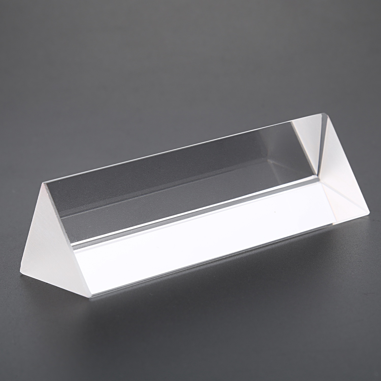 Physics Education Prism Precision Optical Glass 4 inches - Hepsiburada ...