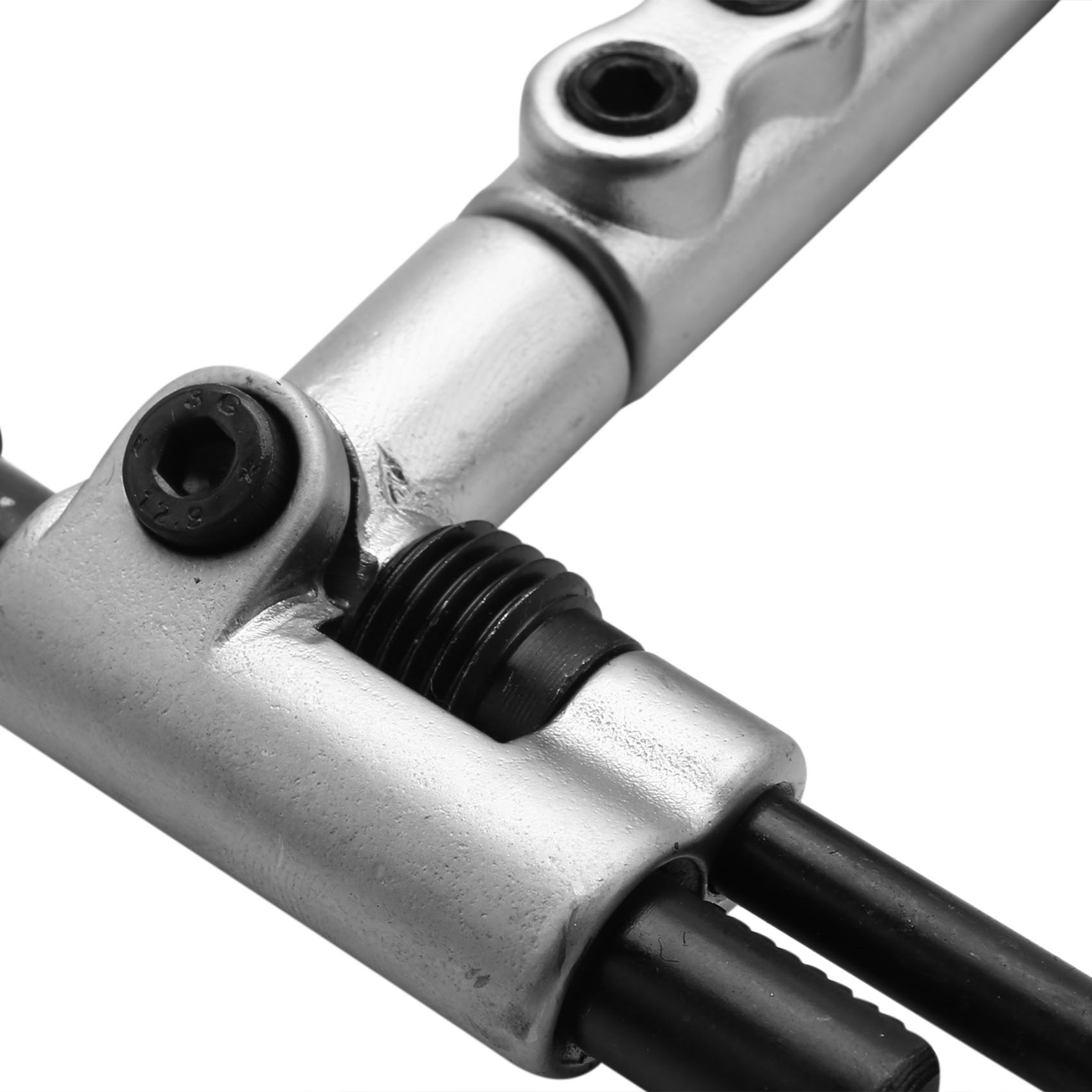 Suspended Edge Guide for Lu-1508 Lu-1510 Industrial Sewing Machin Gb-6 ...