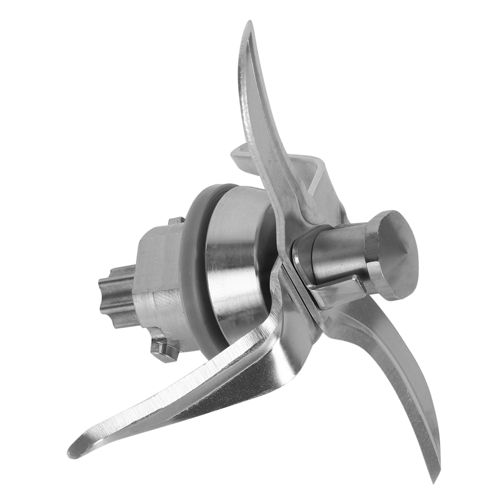 Stainless Steel Blender Blade Stirring Attachment Whisk Butterfly ...