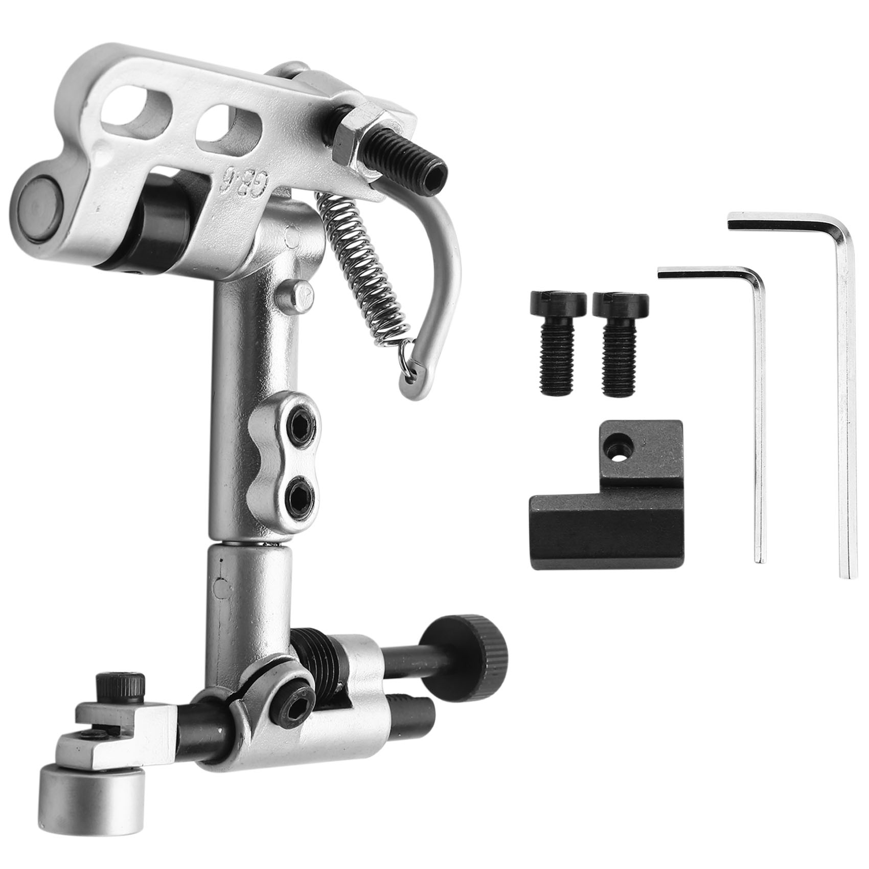 Suspended Edge Guide for Lu-1508 Lu-1510 Industrial Sewing Machin Gb-6 ...