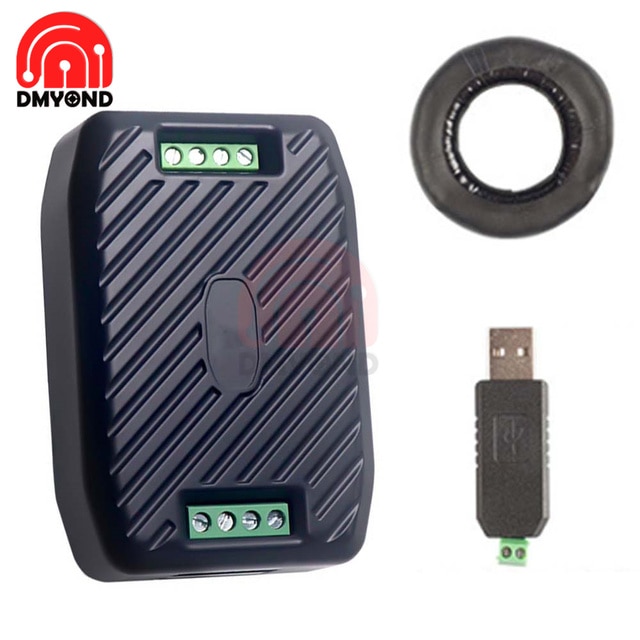 PZEM-016 C PZEM-014 PZEM-016 Voltmeter Ammeter RS485 Modbus Voltage ...