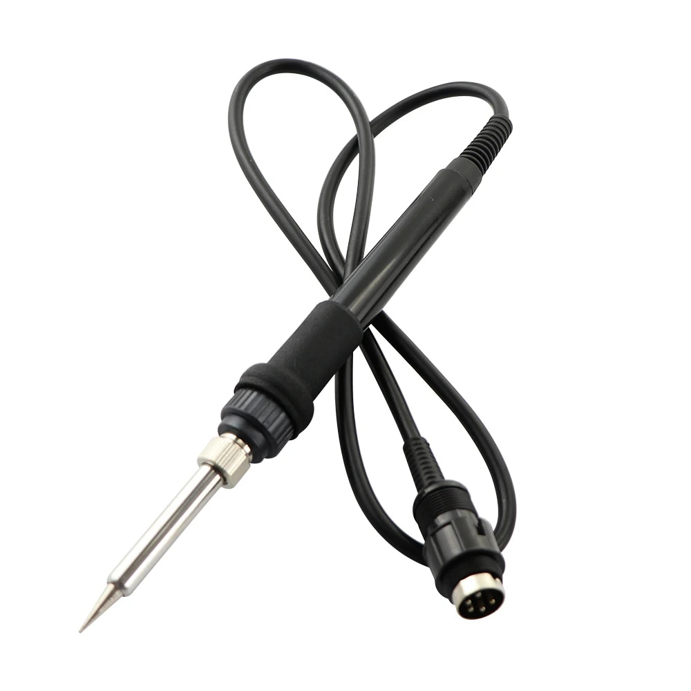 al High Electric Soldering Iron Handle For SMD SAIKE Solder Station ...