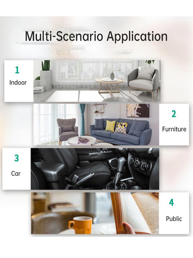 1 box Formaldehyde Test Kit Test Paper New House Indoor Air Quality ...