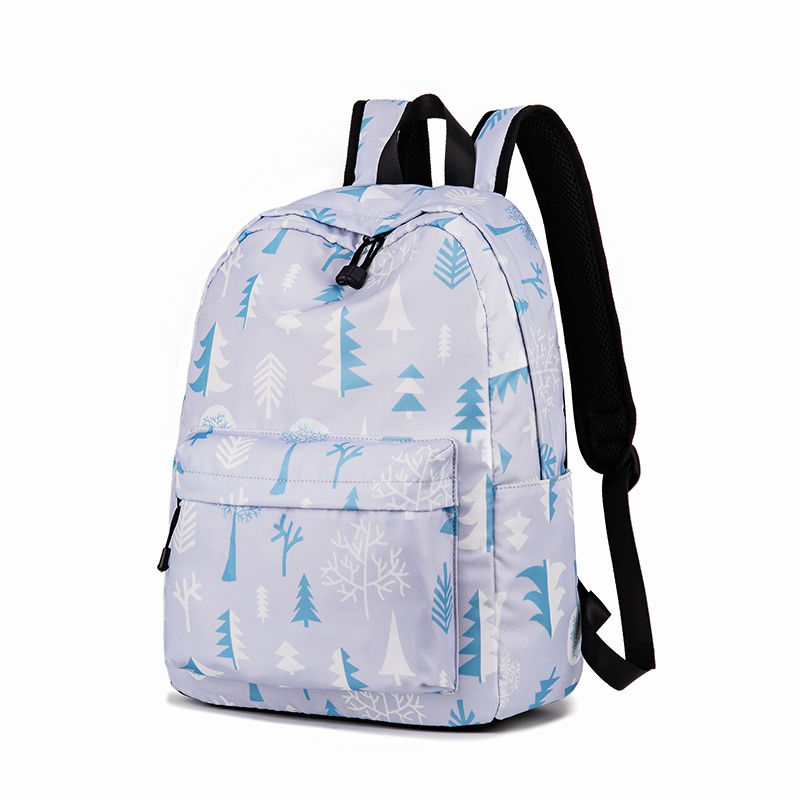Deep Blue Oem 2023 Factory Promotion Waterproof Nylon Women'S Bags ...
