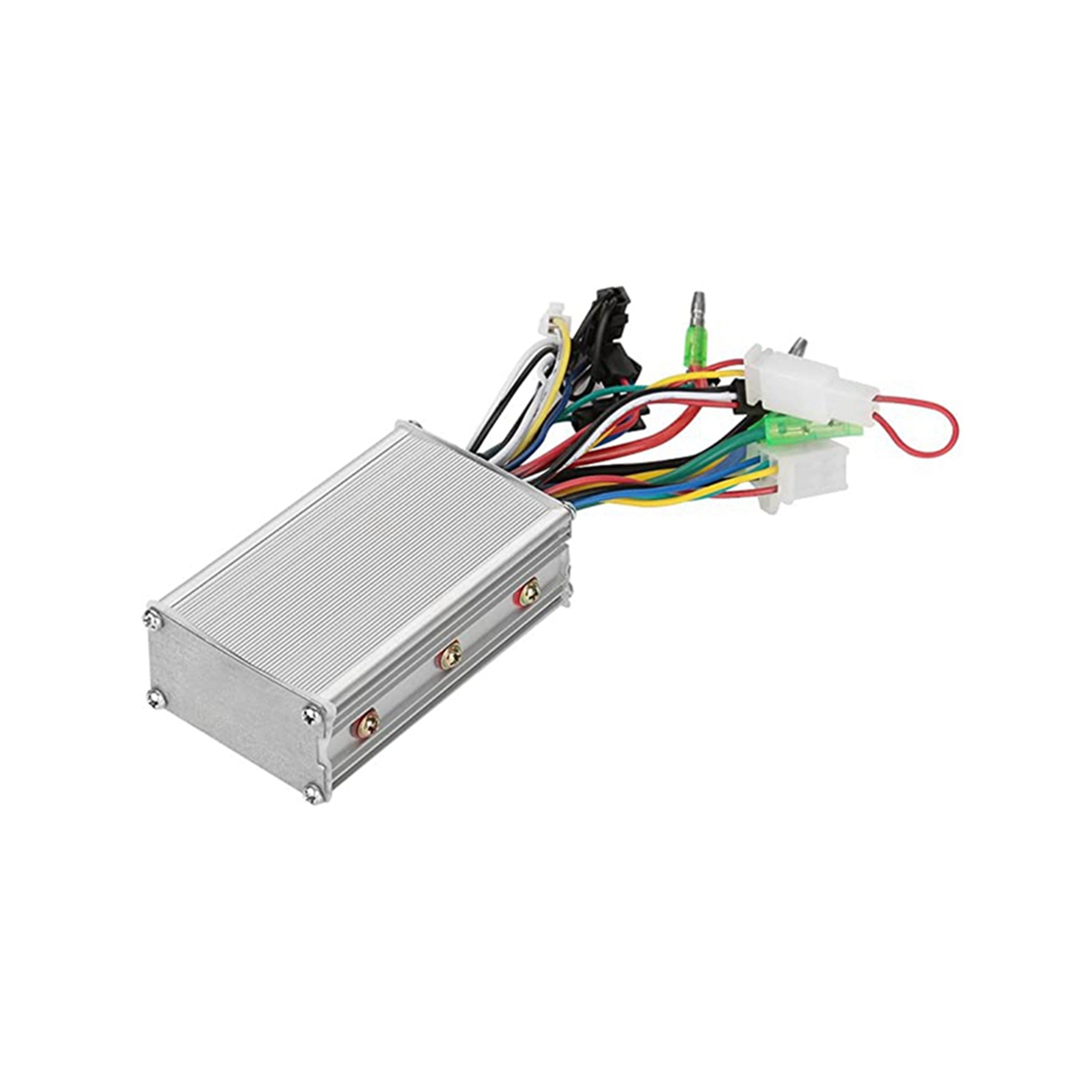 48V Brushless Speed Controller, 36V 250W Brushless Motor Speed ...