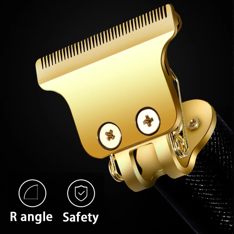 Indian LCD style Electric shaver Razor men's beard trimmer hair clipper ...