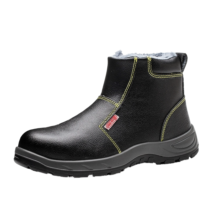 Labor protection shoes, cotton shoes, anti-smash and puncture-proof ...