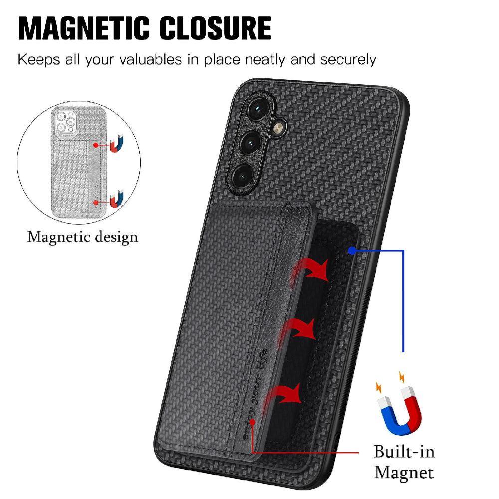 Case For Samsung Galaxy A54 5G RFID Blocking Complete Camera Safety ...