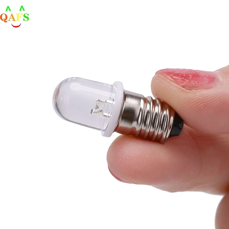 lot E10 Led Bulb E10 DC 3V 4.5V Instrument Bulb E10 Indicator Bulb Old ...