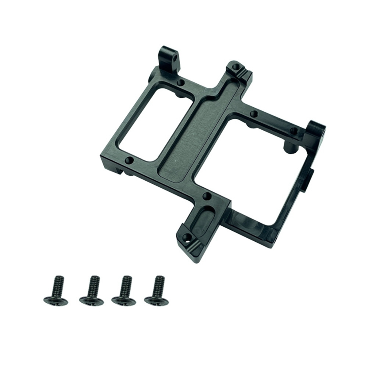 LD-P06 Metal Gearbox Servo Mount Bracket for LDRC LD-P06 LD P06 Unimog ...