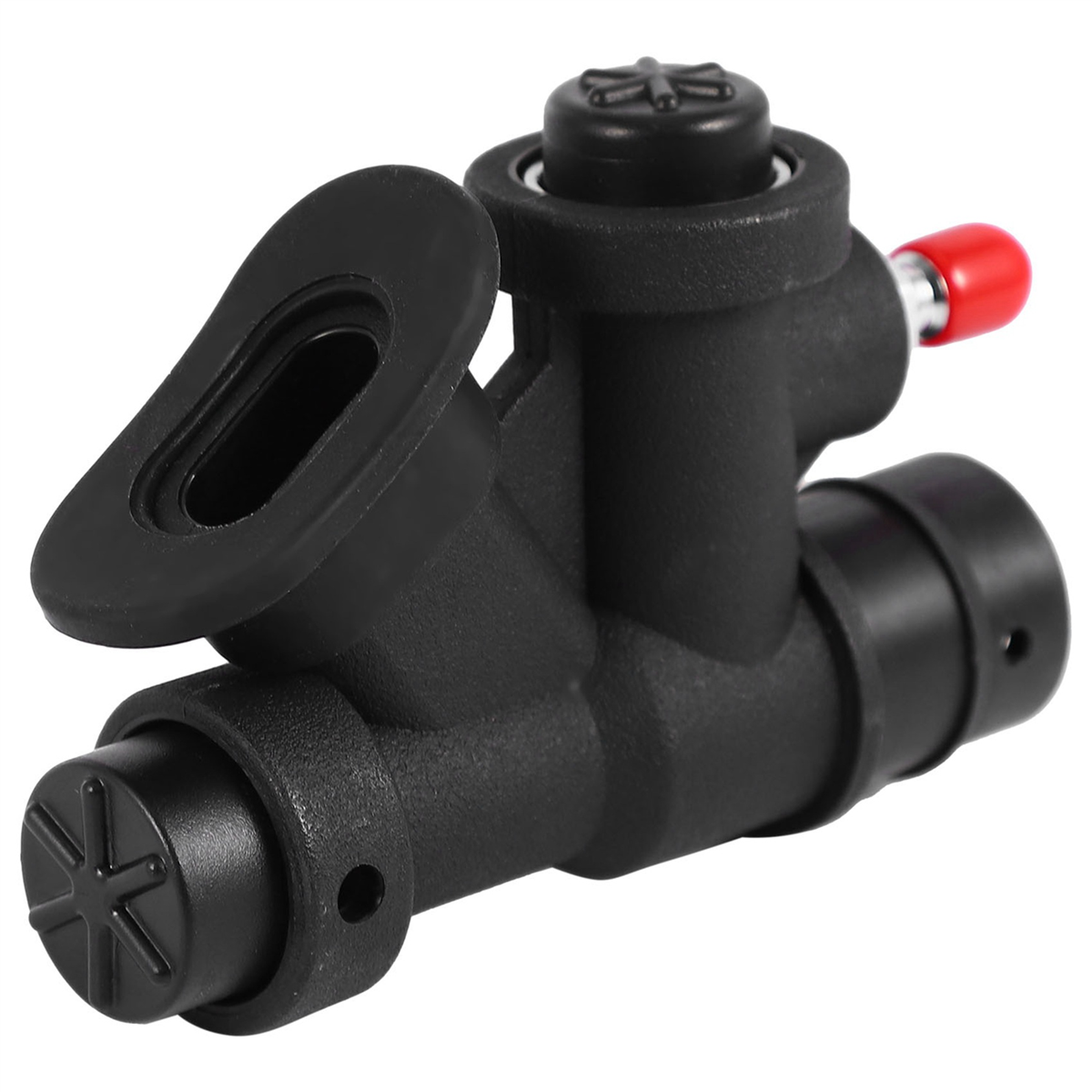 3X Scuba Diving Universal Bcd Power Inflator with 45 Degree Angled ...