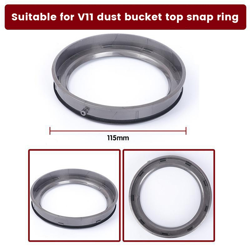 Top Fixed Sealing Ring for Dyson V11 Vacuum Cleaner Top Sealing Ring ...