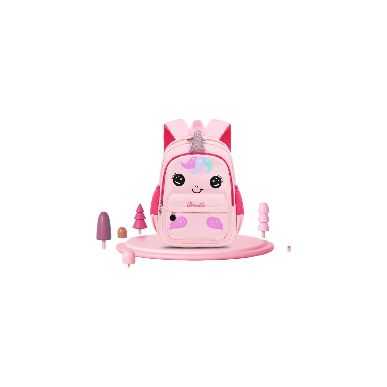 Blue Voyage Waterproof and Wear-Resistant Children's School Bag Super ...