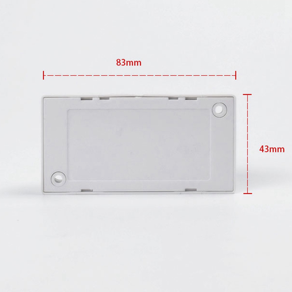 Smart Home Wireless Light Switch RF 433 MHz Remote Control AC 110V 220V ...