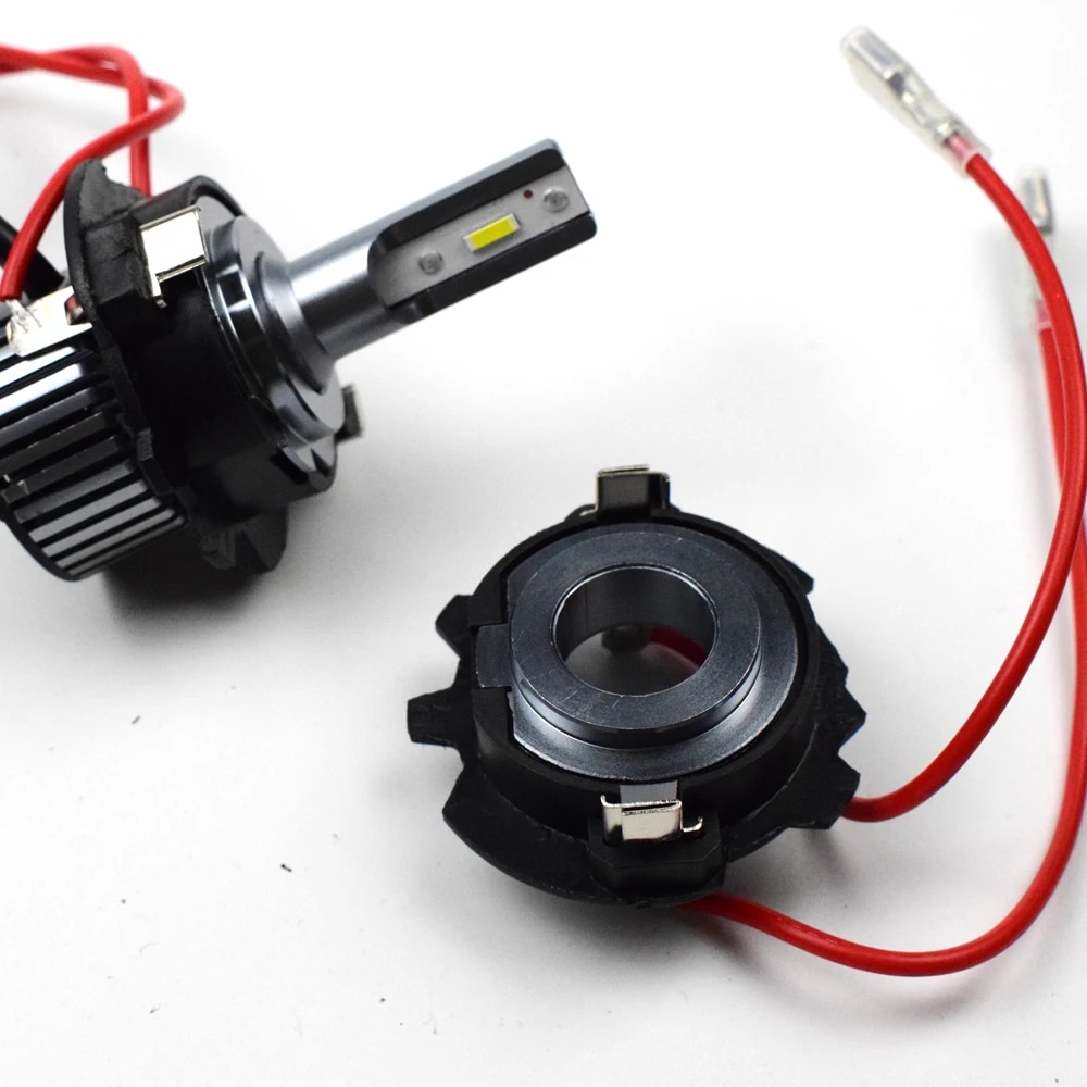 Golf 5 h7 led adapter store