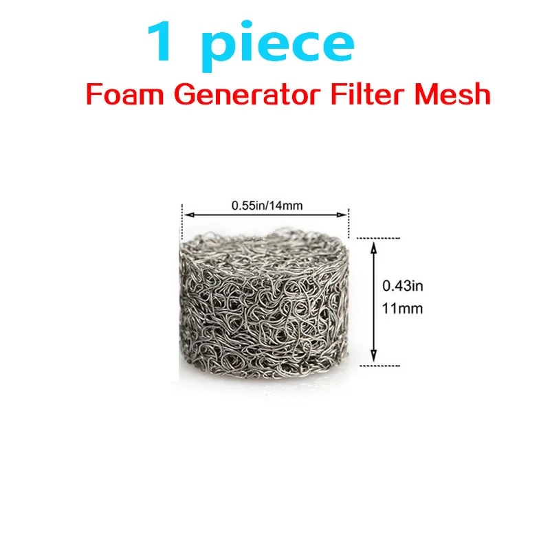 Foam Tablet Foam Generator Filter Mesh for karcher foam nozzle foam ...