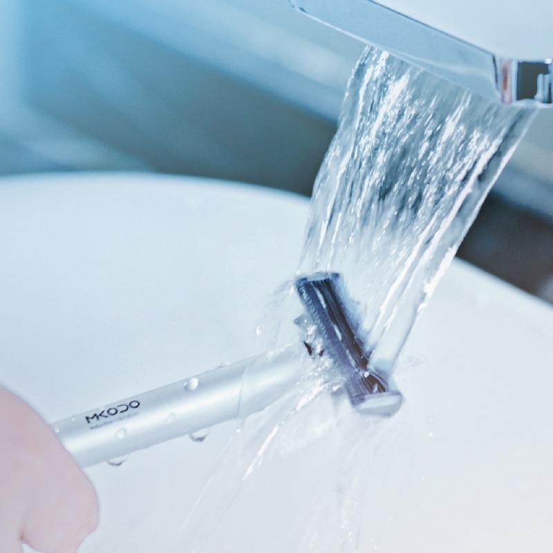 MKODO vibration razor manual razor 6-layer imported blade type ...