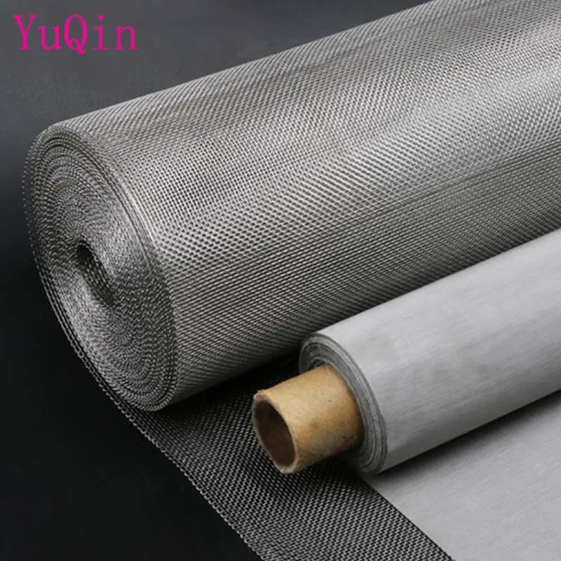 304 Stainless steel filter esh micron Filtration Screening Sheet ...