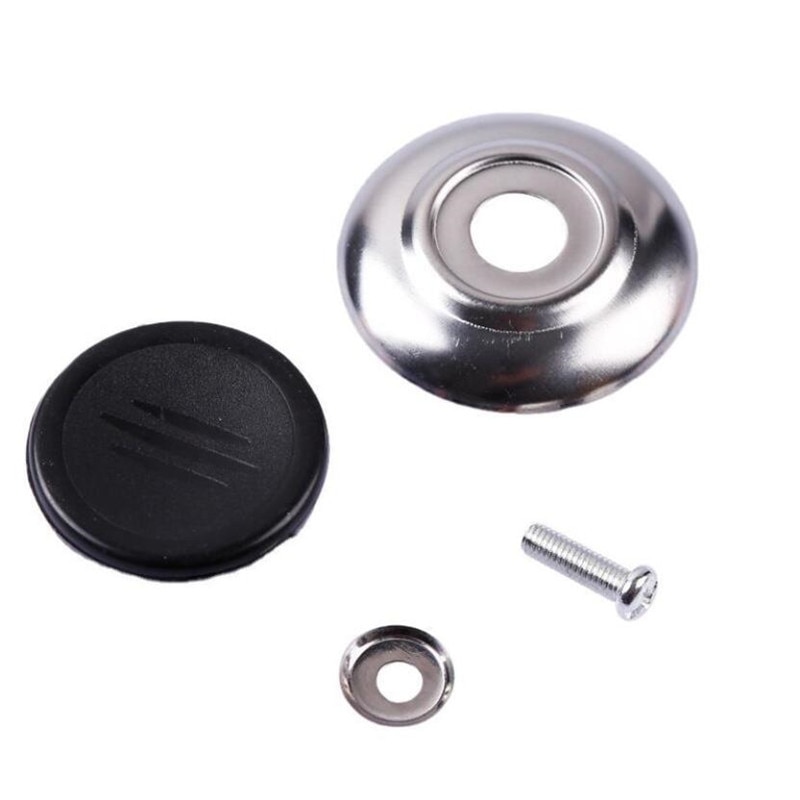 1pcs Universal Kitchen Cookware Replacement Utensil Pot Pan Lid Cover ...