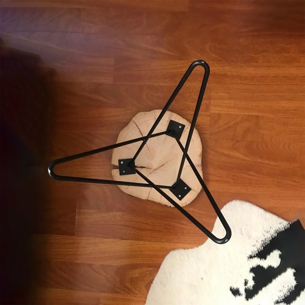 Abronya Metal Coffee Table Leg Star Coffee Table Leg Side Table Leg ...