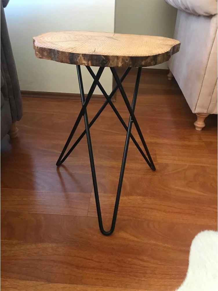 Abronya Metal Coffee Table Leg Star Coffee Table Leg Side Table Leg ...