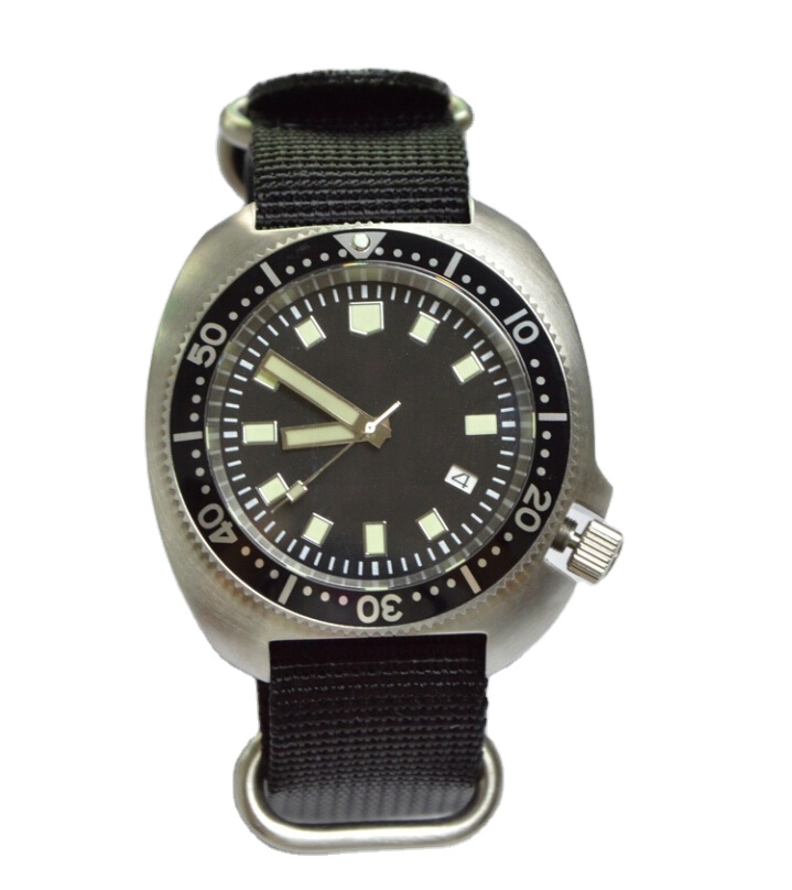 Brown Watch Top Brand Automatic Mens Watches Super Luminous Mechanical ...