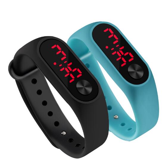 Custom led watch store