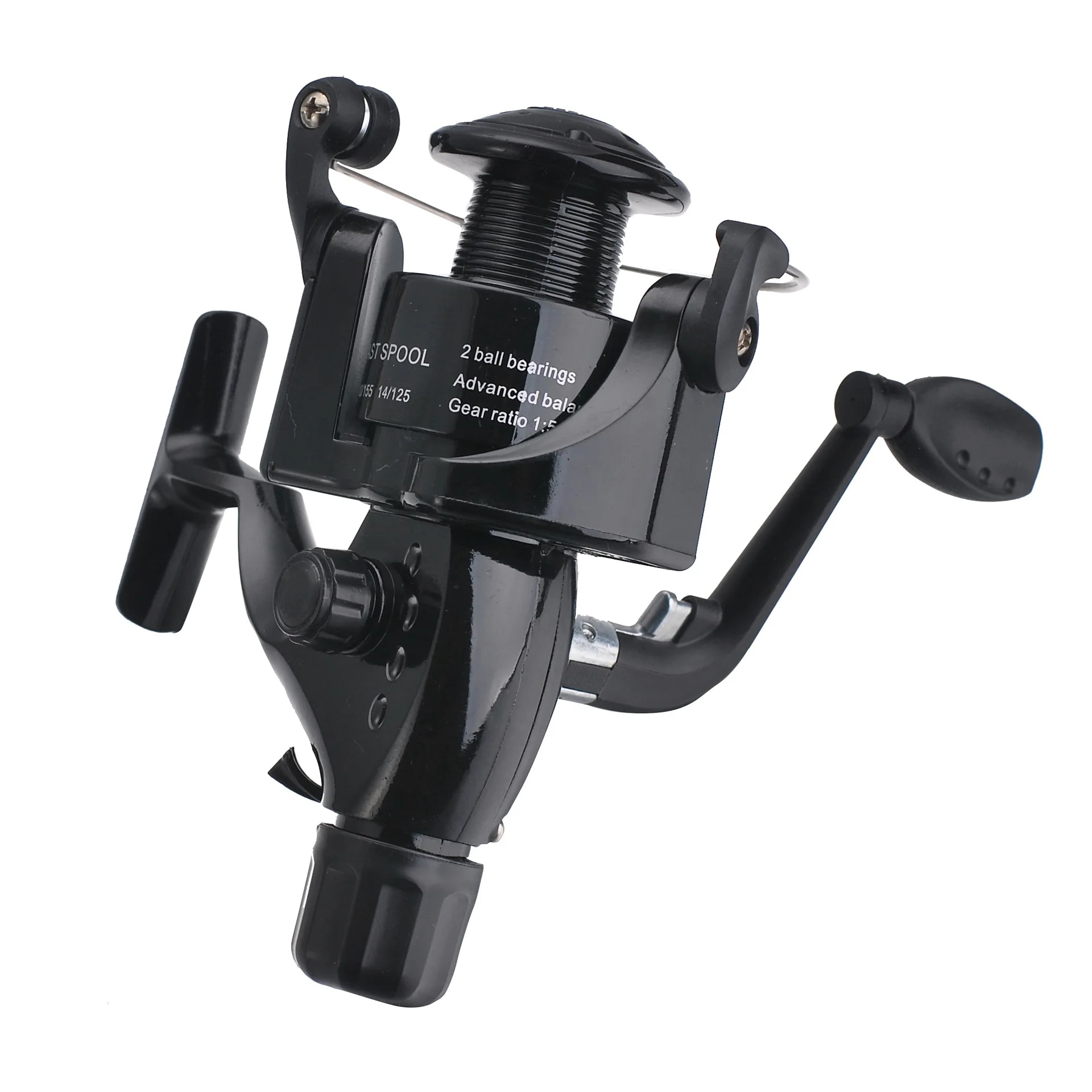 CB4000 Type Snake Reel Fishing Reel g Wheel Fishing Reel Wheel Road ...