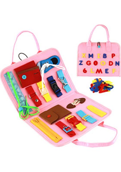 Yeni Yürümeye Başlayan Çocuklar Için Hareketli Tahta Montessori ...