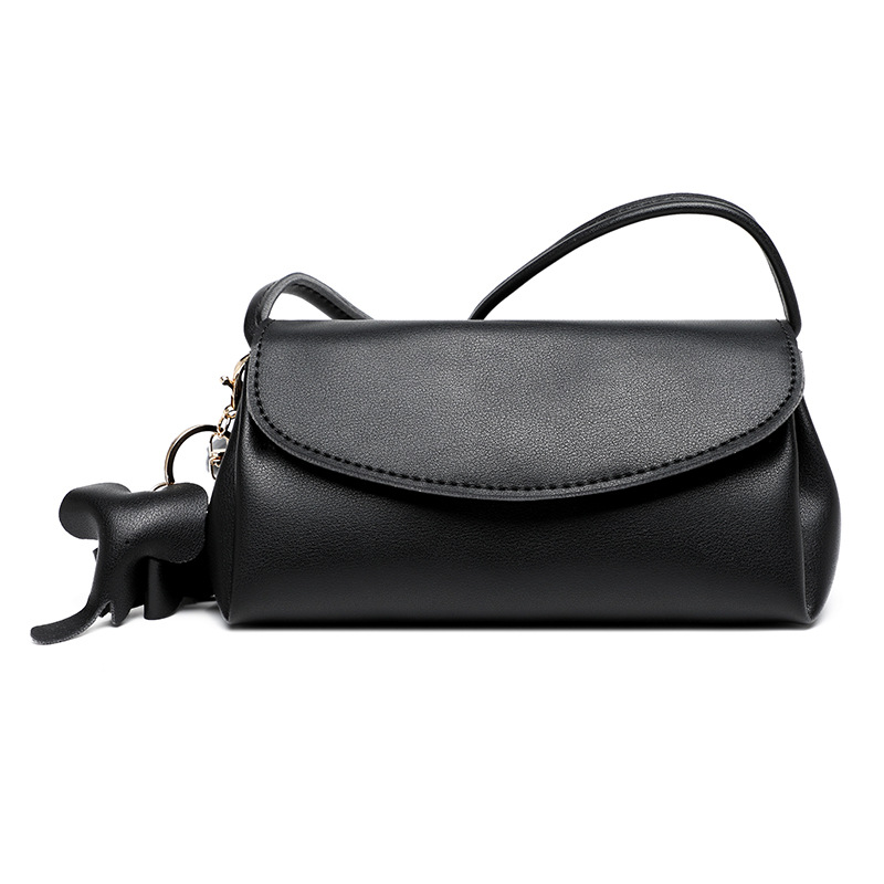 Women's bag crossbody bag high-end soft leather fashion versatile ...