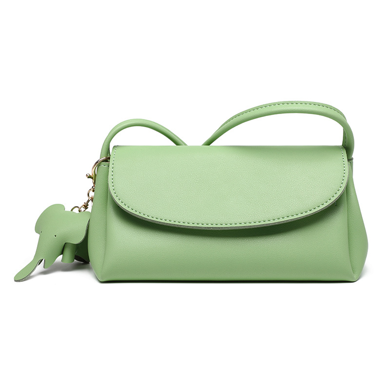 Women's bag crossbody bag high-end soft leather fashion versatile ...
